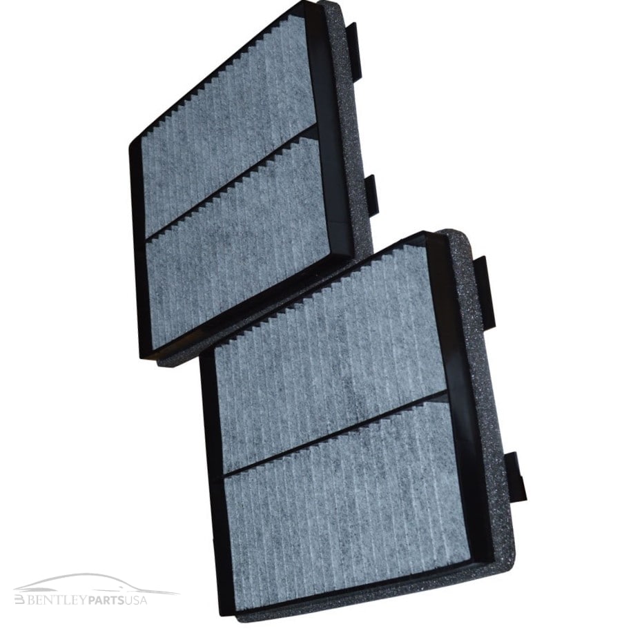 Bentley Arnage & Silver Seraph Pollen Filter Set | Part #PA22464PB ...