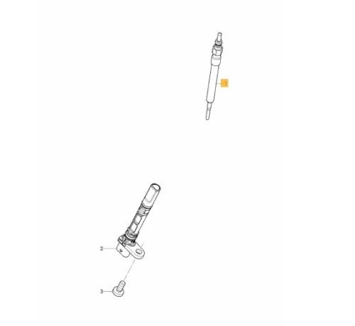 Bentley Bentayga Glow Plugs Set Of 8 | Part #059963319S | Bentley Parts USA