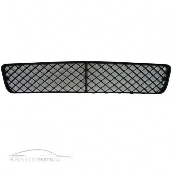 Bentley Continental Front Bumper Grill Center 3W8807667C | Exotic Car ...
